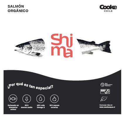 Descubre Shima: el primer salmón orgánico certificado Euroleaf en Chile ...